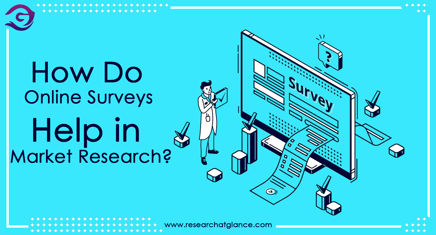 Role of Online Surveys in Market Research - Research at Glance